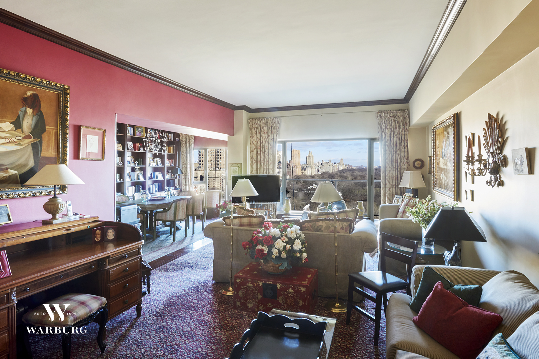 200 Central Park South, Apt: 21E, Central Park South, 10019 | ELIKA New ...