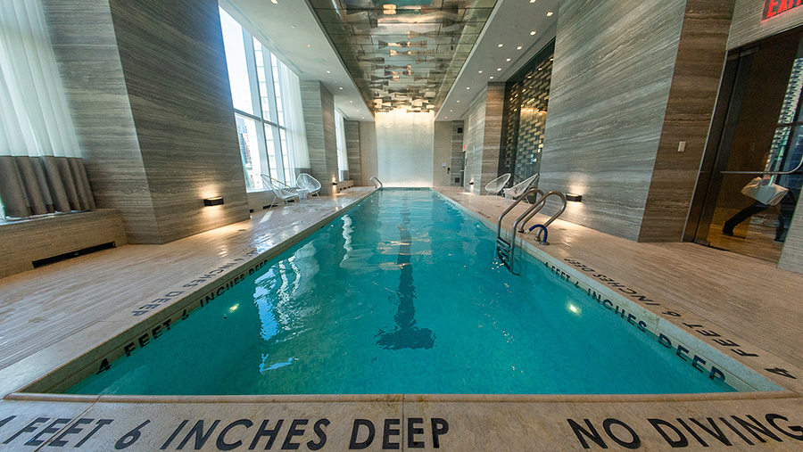 Midtown West Luxury Rentals | 555TEN