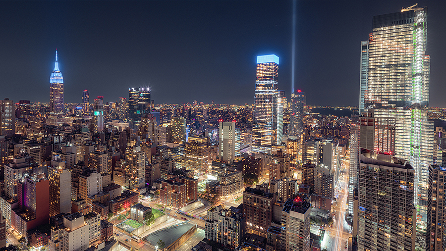 Midtown West Luxury Rentals | 555TEN