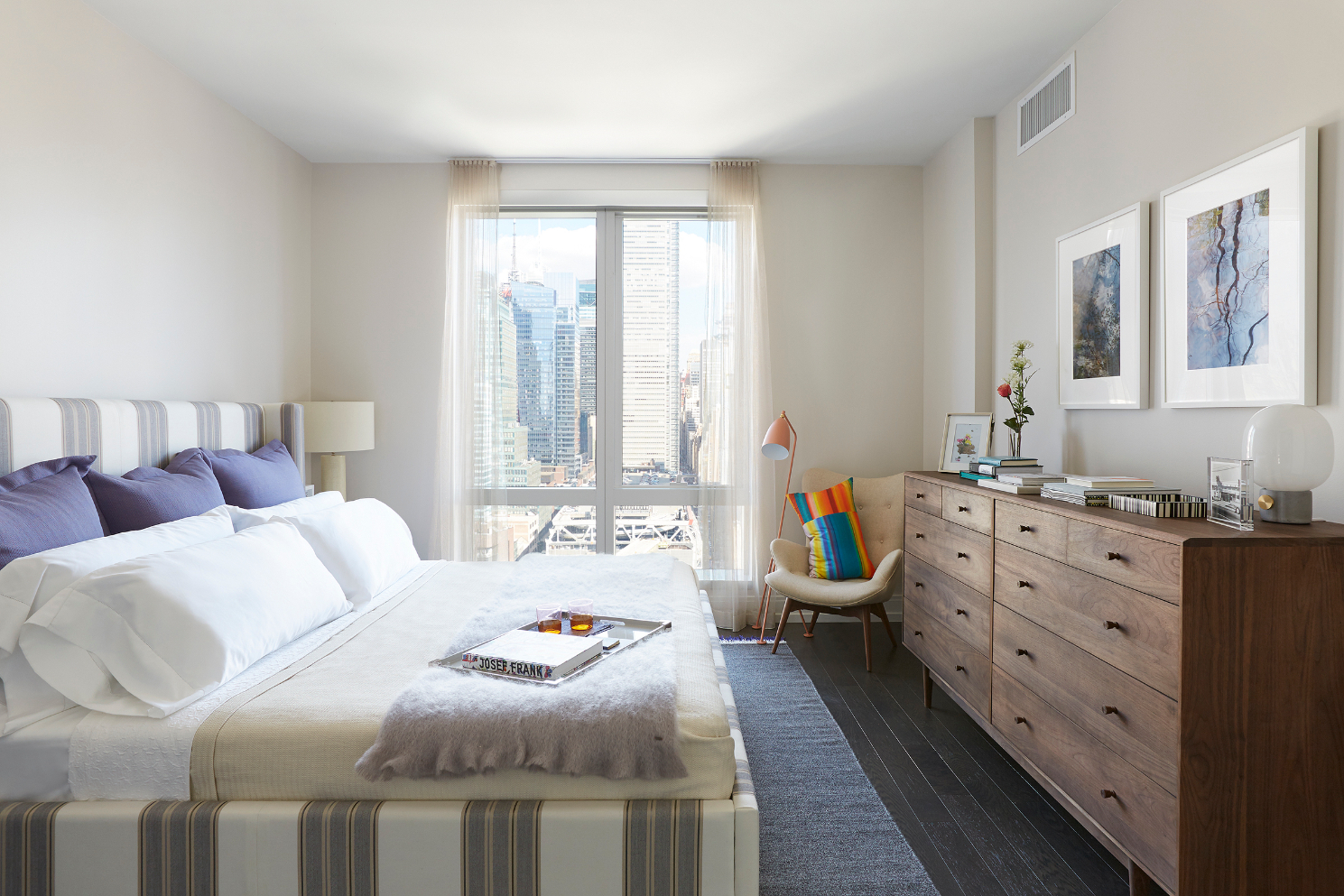 Midtown West Luxury Rentals | 555TEN