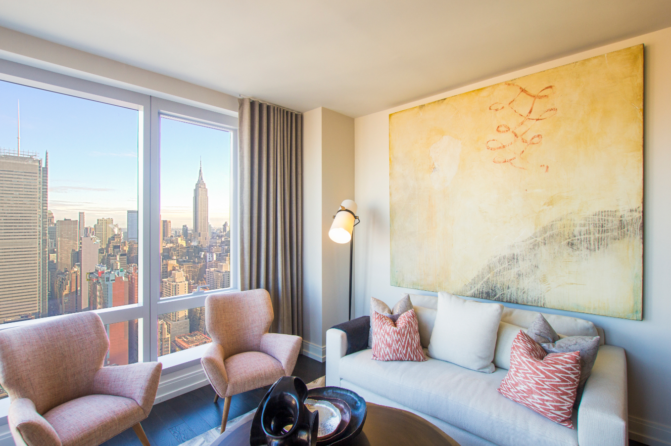 Midtown West Luxury Rentals | 555TEN