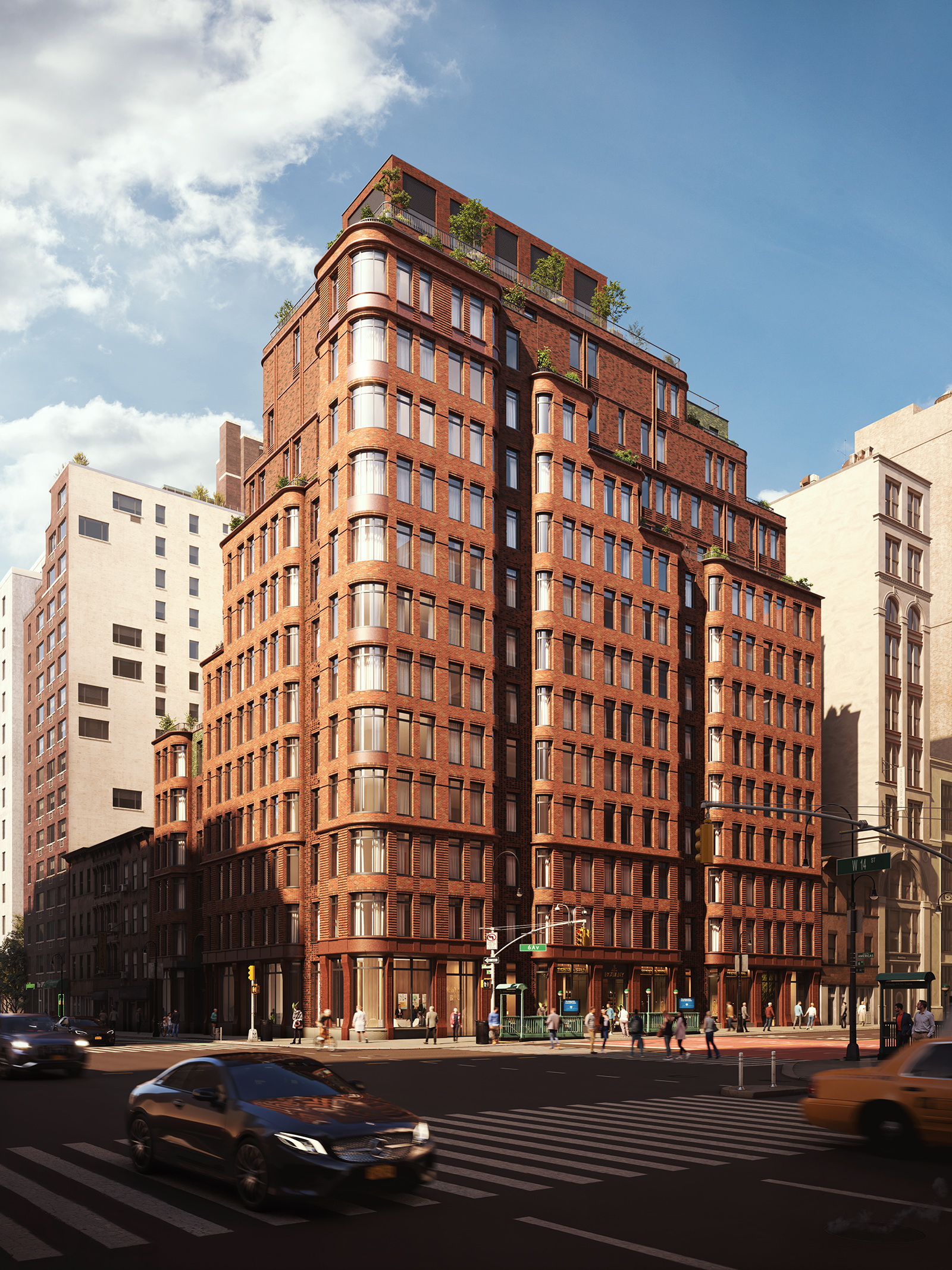 525 Sixth Avenue, 9E, New York, 10011 | CORE Real Estate